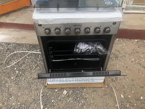 Gas Grill Gosonic GGO-4060 60x60 Free Standing Oven in Adabraka ...
