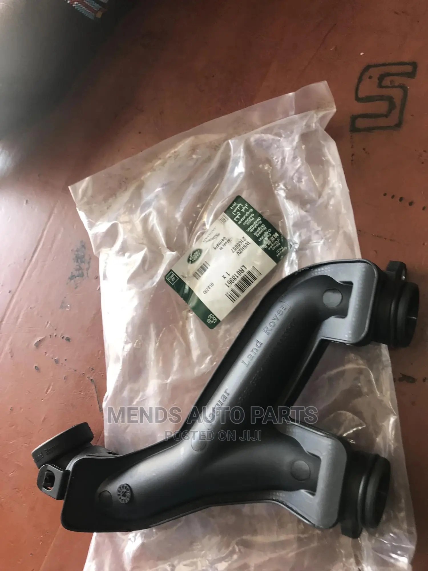 Range Rover 2012 Water Holes in Abossey Okai - Vehicle Parts ...