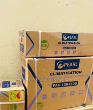 Brand New Pearl 1.5hp Split Air Conditioner R410a Gas in Accra ...