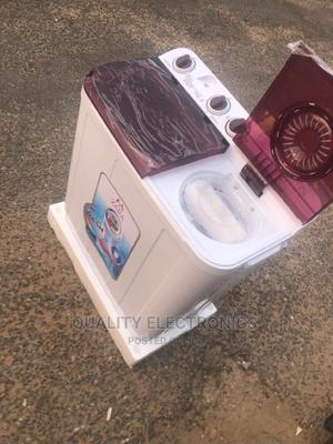 Twin Tub Semi Automatic Zara 7kg Washing Machine in Adabraka - Home ...