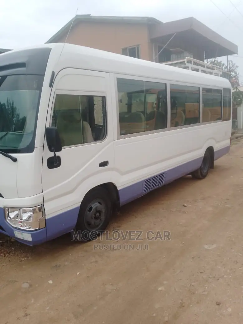Hire a Bus in Ghana Coasters Bus for Rent in Accra Metropolitan ...