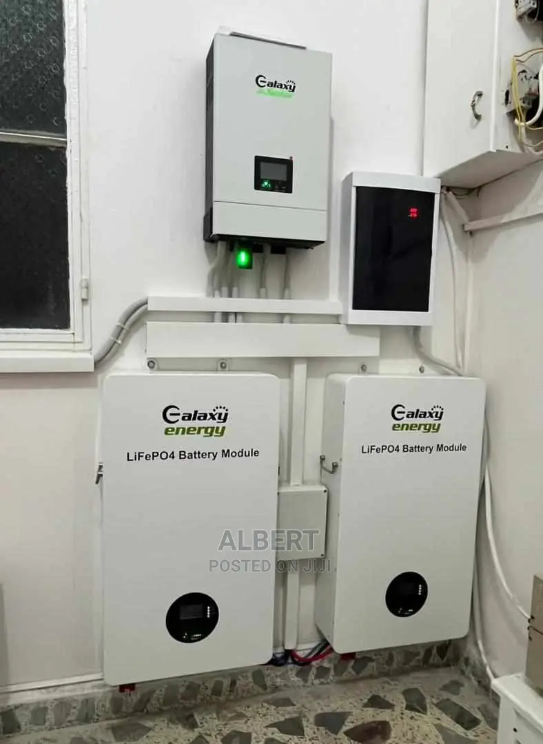 10kw Complete Solar in Kumasi Metropolitan - Electrical Equipment ...