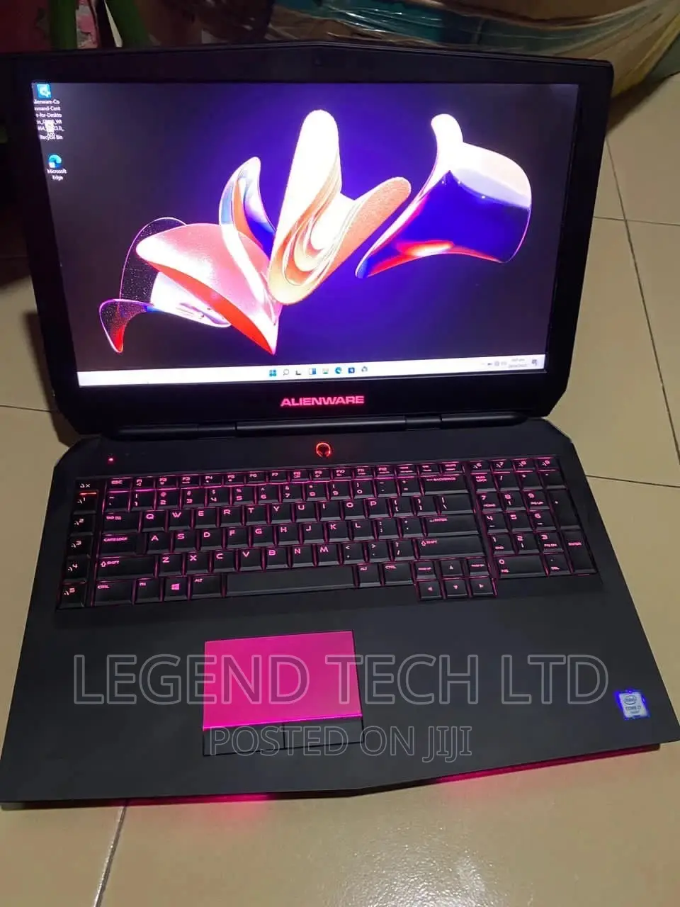 Laptop Alienware M17x R2 16GB Intel Core I7 HDD+SSD 128GB in Accra ...