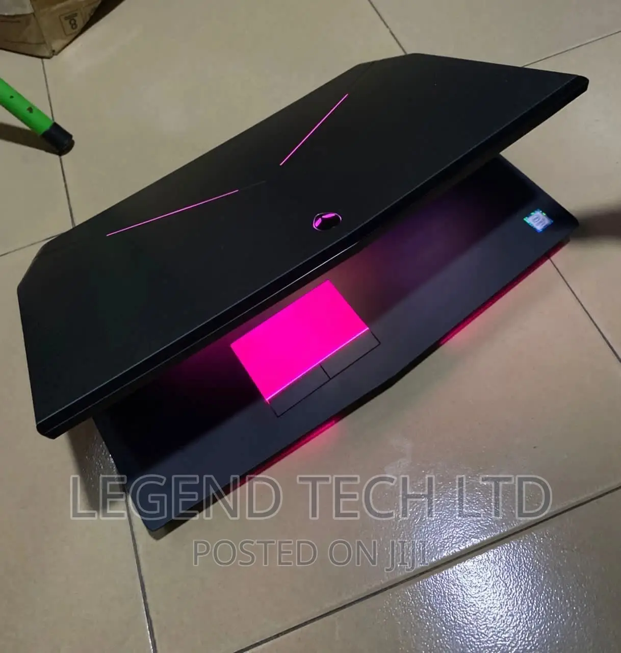 Laptop Alienware M17x R2 16GB Intel Core I7 HDD+SSD 128GB in Accra ...