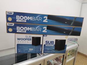 Turf Subwoofer With Boombar and Radio in Osu - Audio & Music Equipment ...