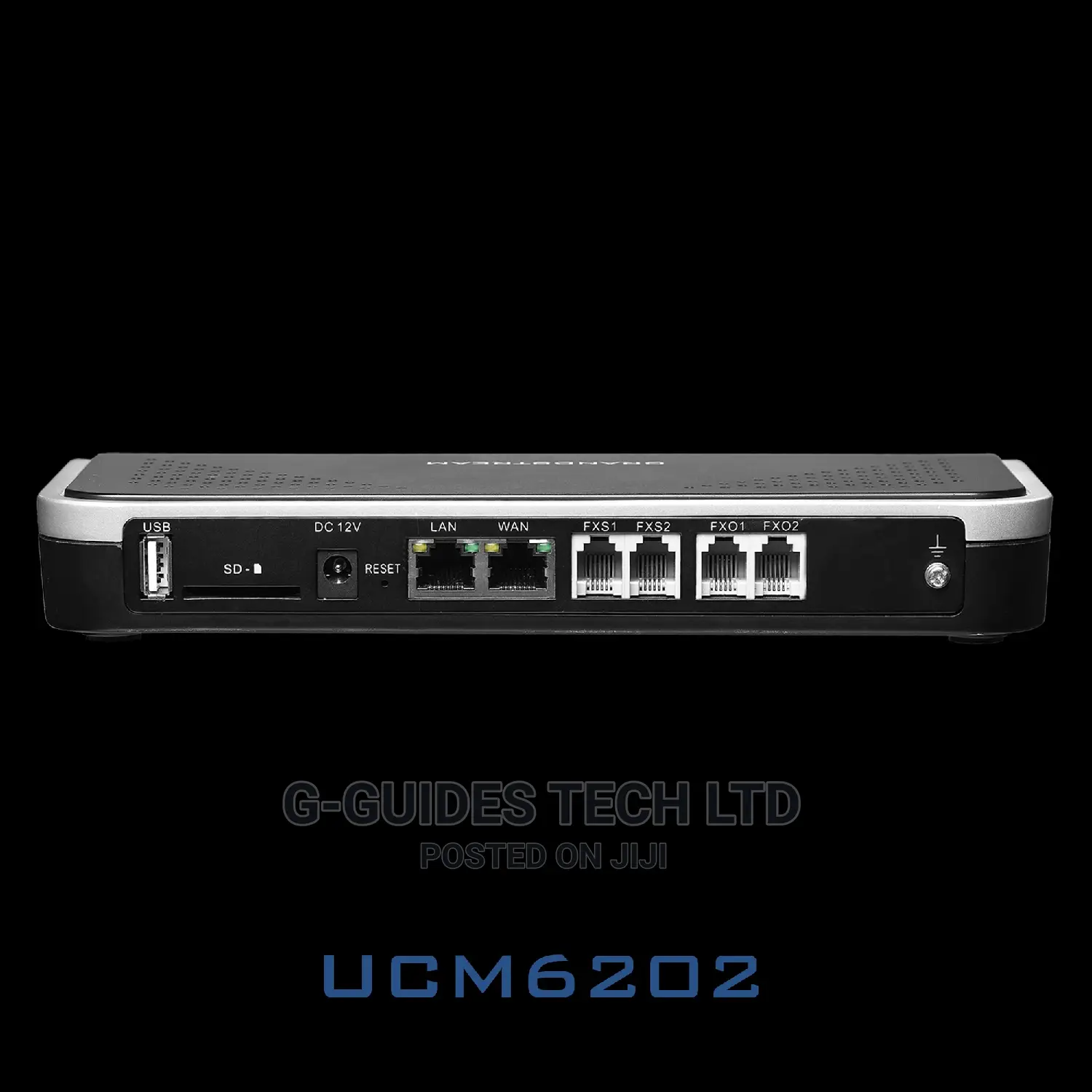 Grandstream Ucm6202/6204 IP PBX in Madina - Networking Products, G ...