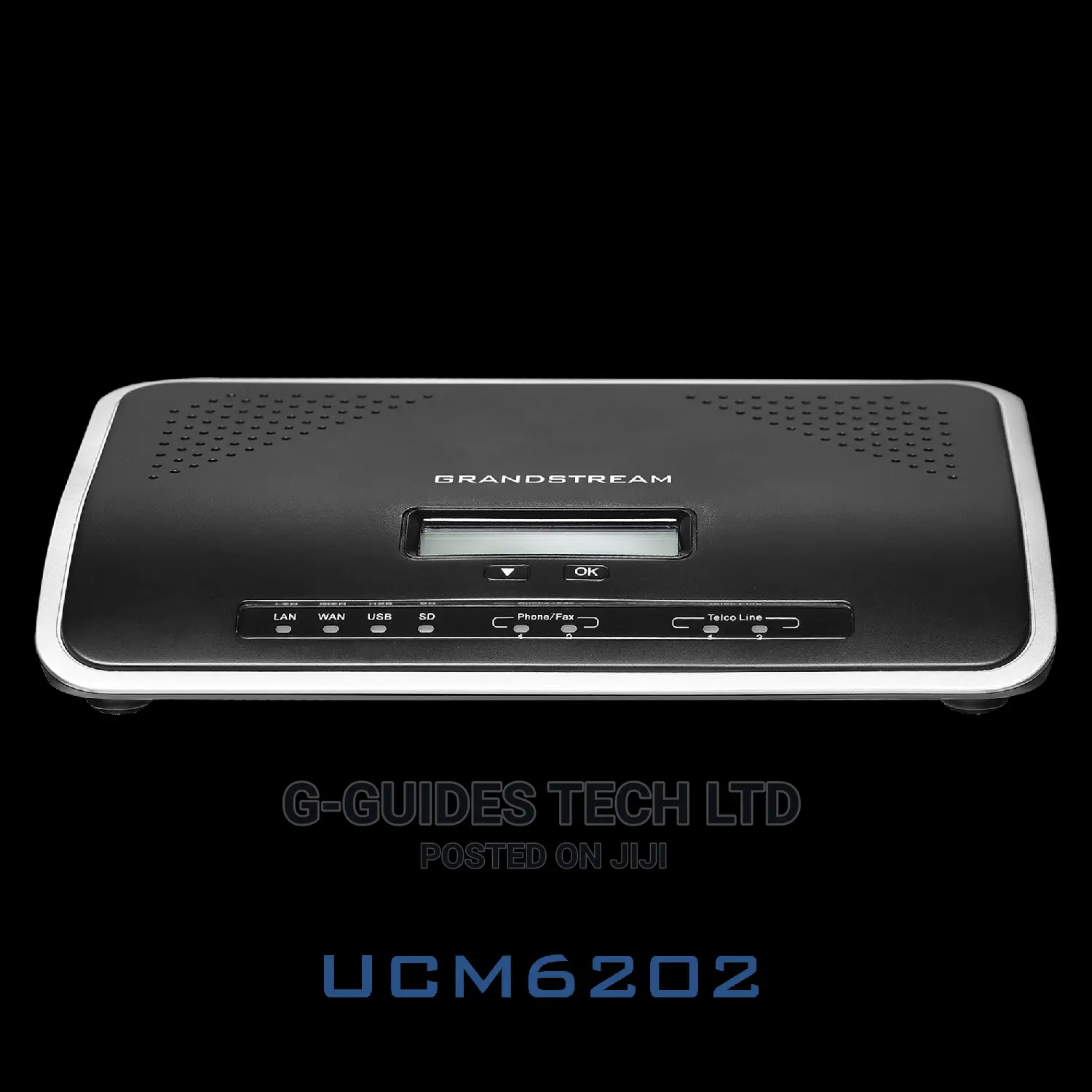 Grandstream Ucm6202/6204 IP PBX in Madina - Networking Products, G ...