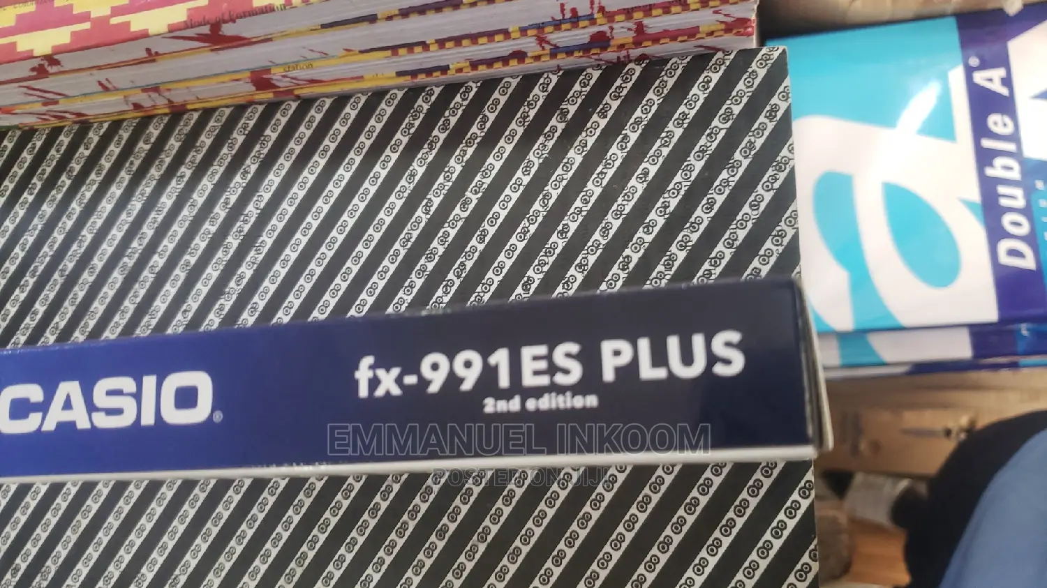 Casio 2rd Edition Original Calculator in Accra Metropolitan ...