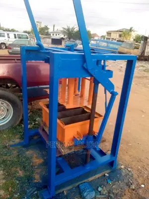 Concrete Block Machines in Ghana for sale Price on Jiji.com.gh