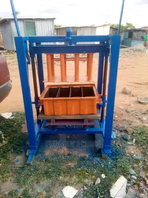 Concrete Block Machines in Ghana for sale Price on Jiji.com.gh
