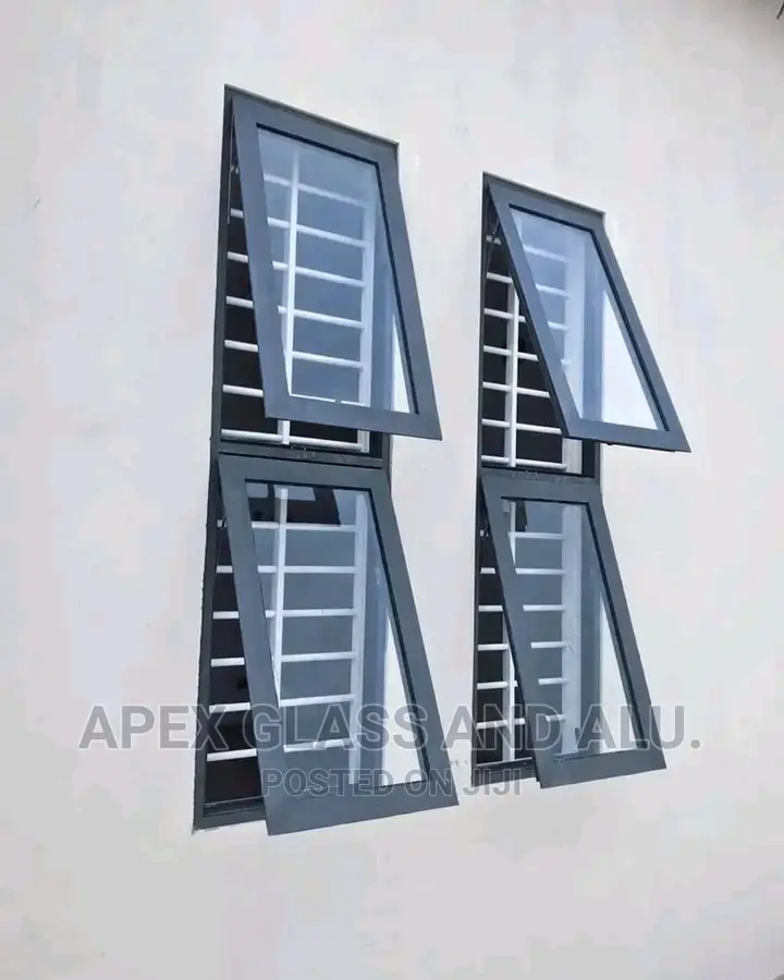 Projection Windows in Lapaz - Windows & Glass, Henry Kwabi | Jiji.com.gh
