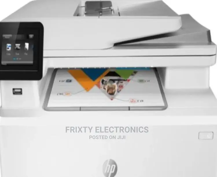 Classic Hp M283fdw Laserjet Wireless Printer in Accra Metropolitan ...
