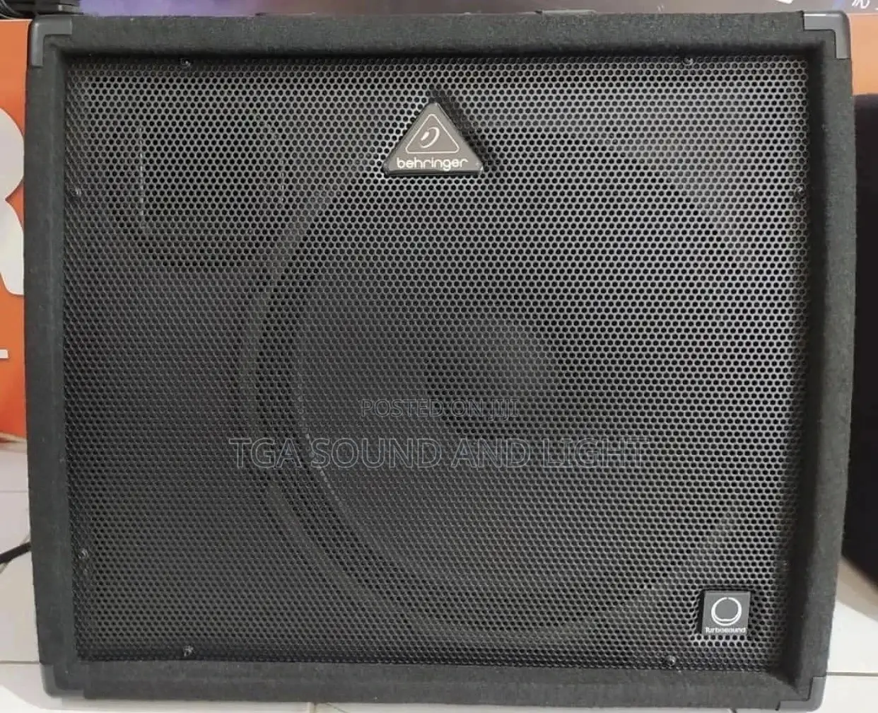 Behringer Keyboard Combo (Kxd15) in Accra Metropolitan - Audio & Music ...