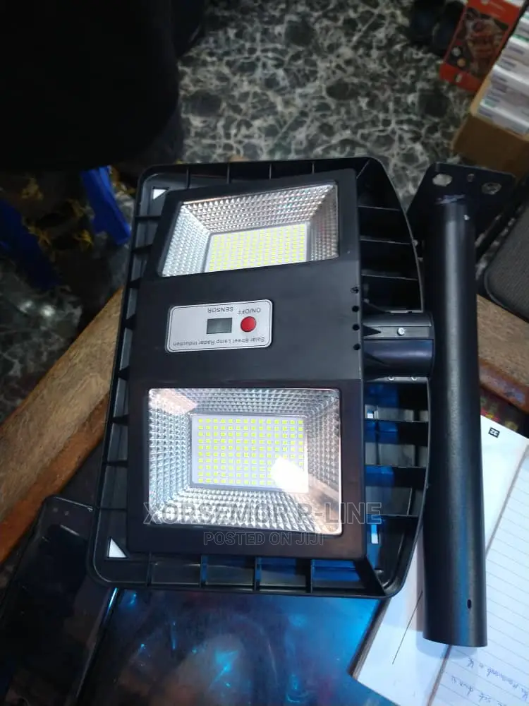 Cclamp Solar CL-115 Lamp in Accra Metropolitan - Solar Energy, Yaw ...