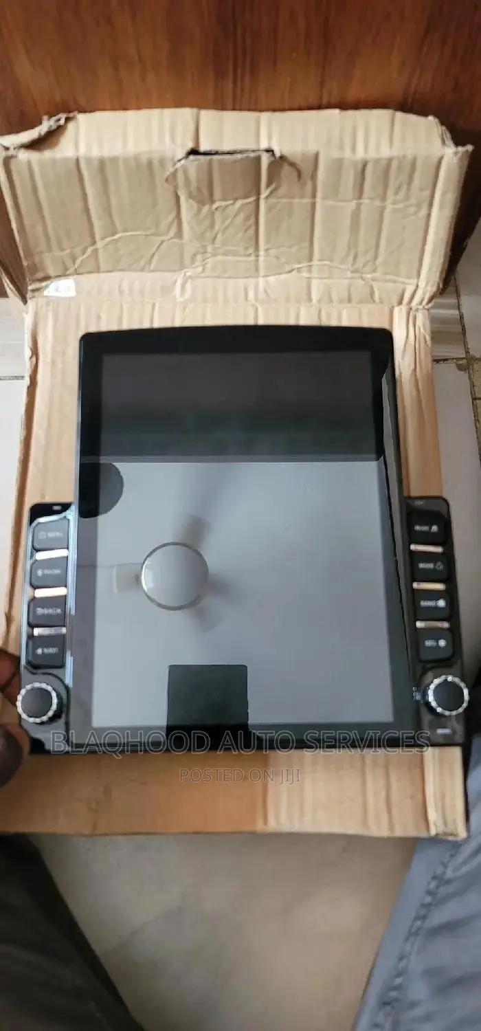 Universal Full Screen TESLA Android Car System for All Cars in Abossey ...