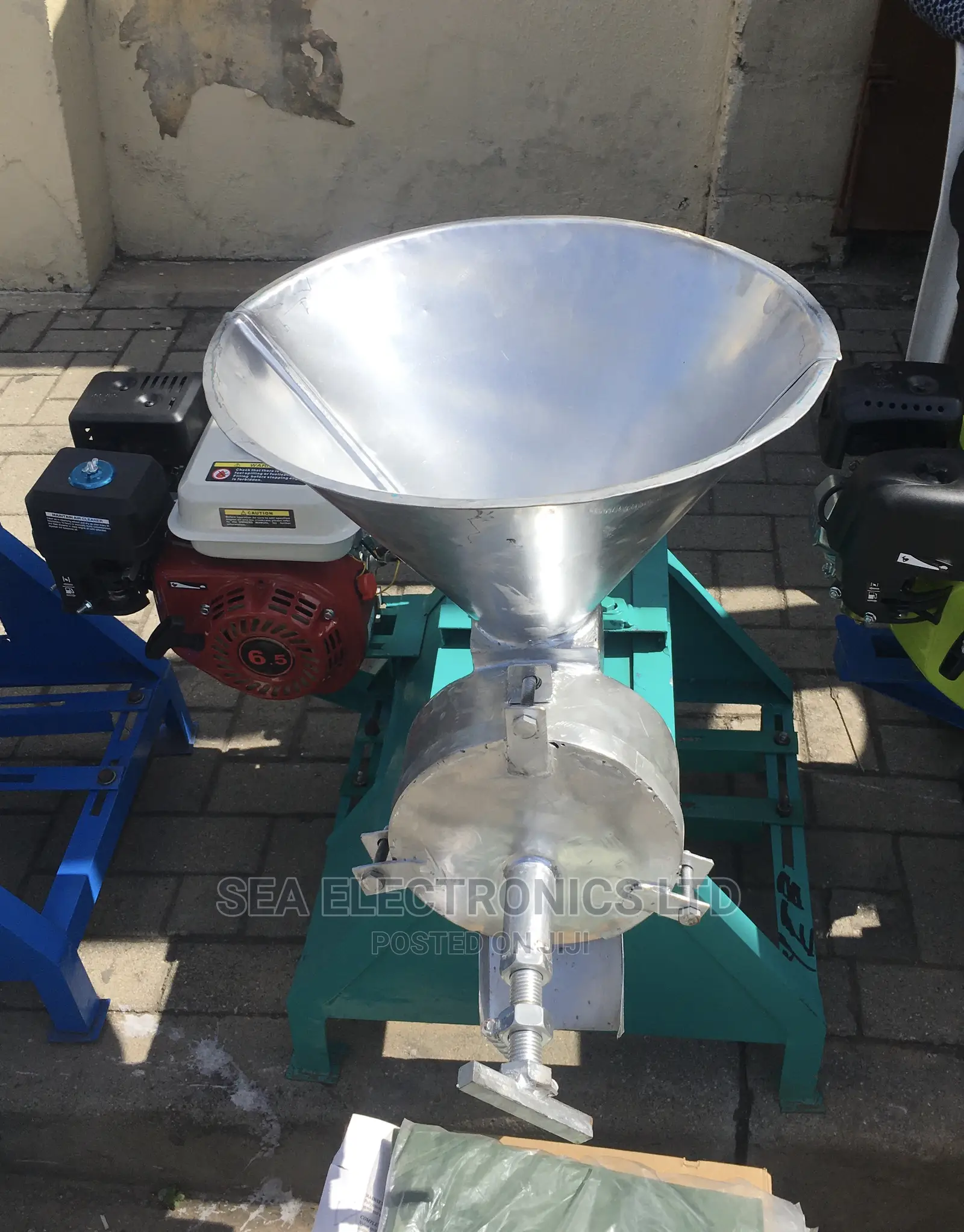 Strong Pepper Grinding Machine in Adabraka - Manufacturing Equipment ...