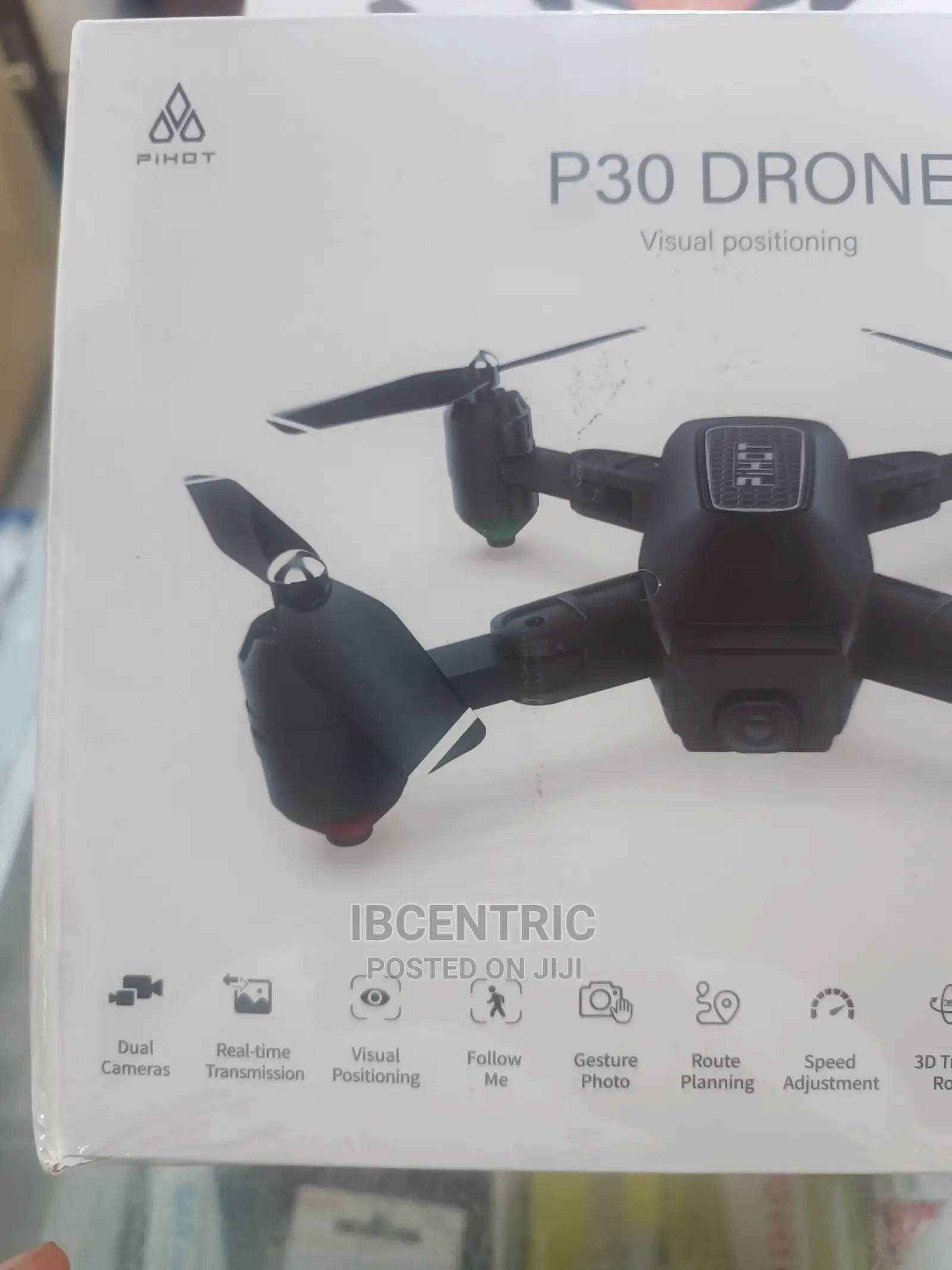 Pihot P30 1080P Drone in Dansoman - Photo & Video Cameras, Ibrahim ...