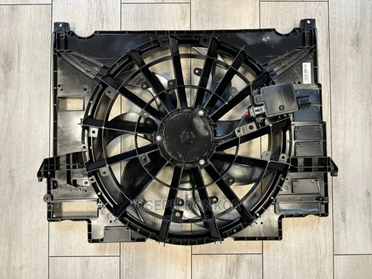Range Rover Velar Radiator Fan 2016,2017,2018 to 2020, 2021 in Abossey ...