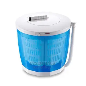Portable Manual Non-Electric Washing Machine and Spin Dryer in Tema ...