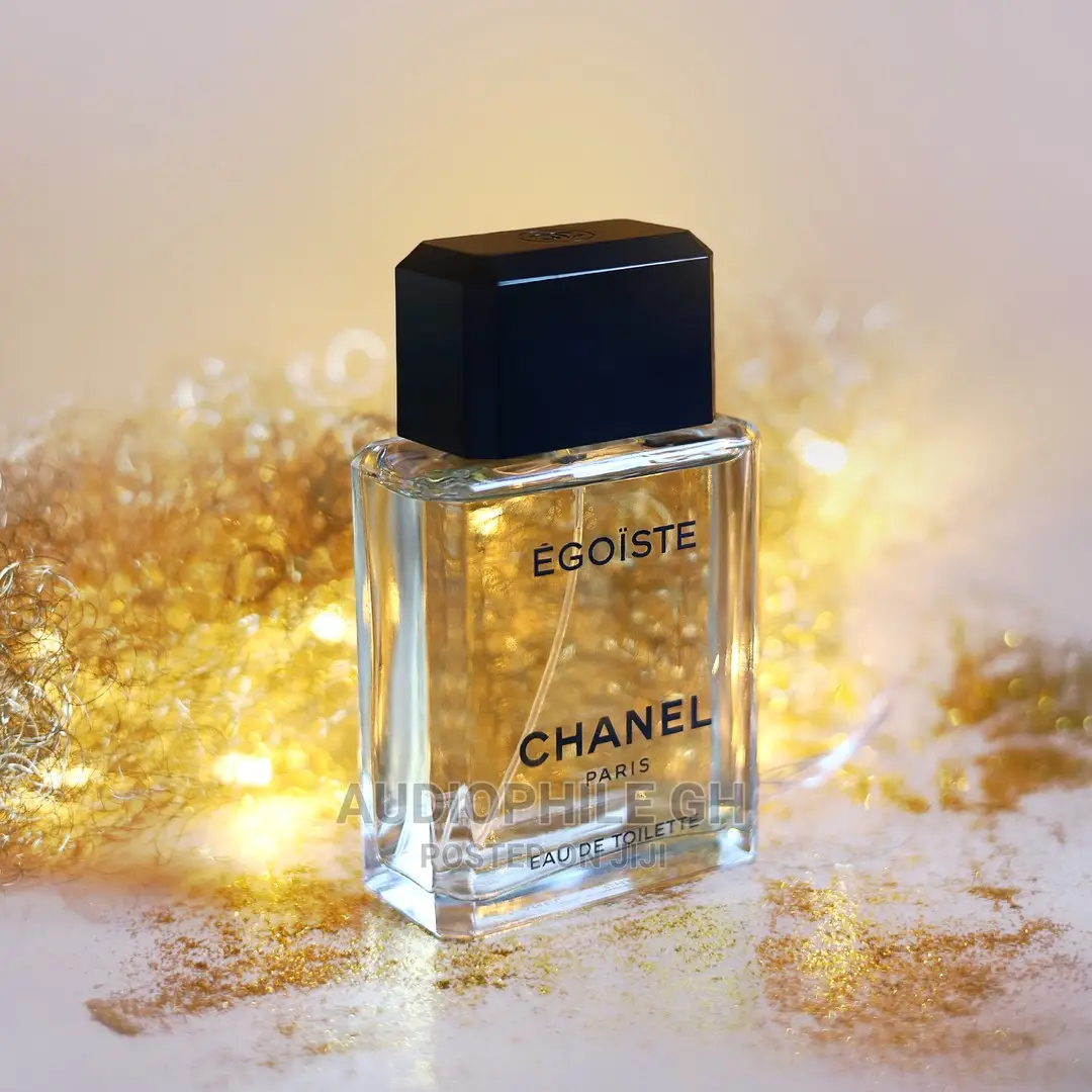 Chanel Egoiste in North Industrial Area - Fragrances, Audiophile Gh ...