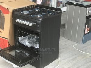 Get Original Volcano 4B Black Gas Cooker With Grill in Adabraka ...