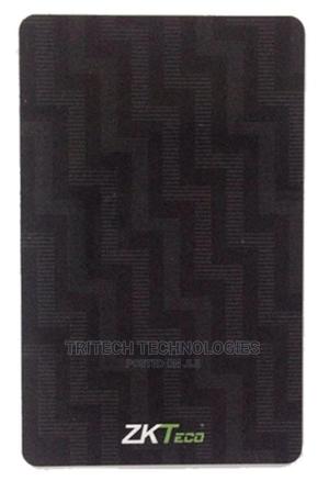 ZKTECO Pro Card ZK Encrypted Card 13.56MHZ in Lapaz - Security ...