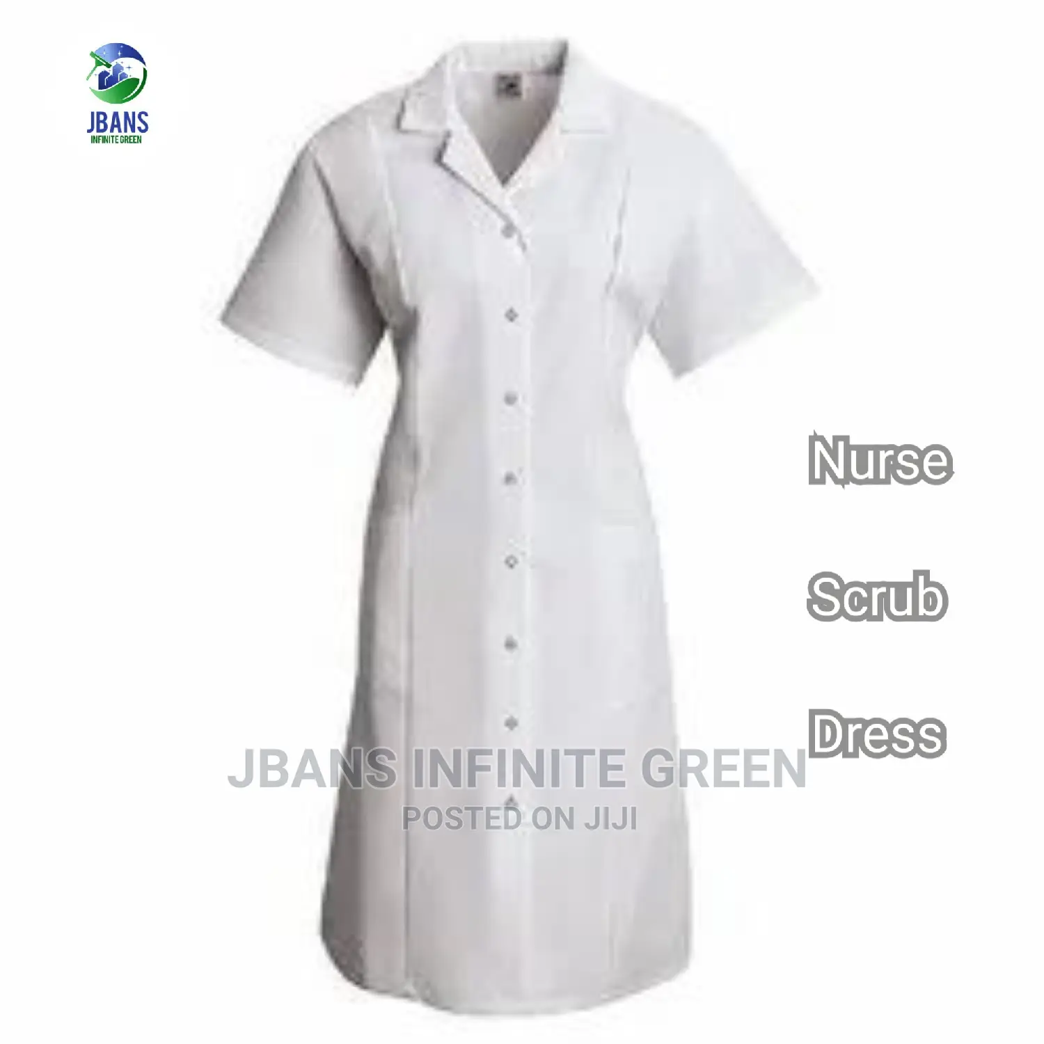 Nurses Scrubs/Uniforms and Laboratory Overcoats in Tema Metropolitan ...
