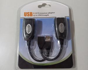 USB to Rj45 Extension Adapter, USB RJ45 EXTENDER EXTENSION in Madina ...