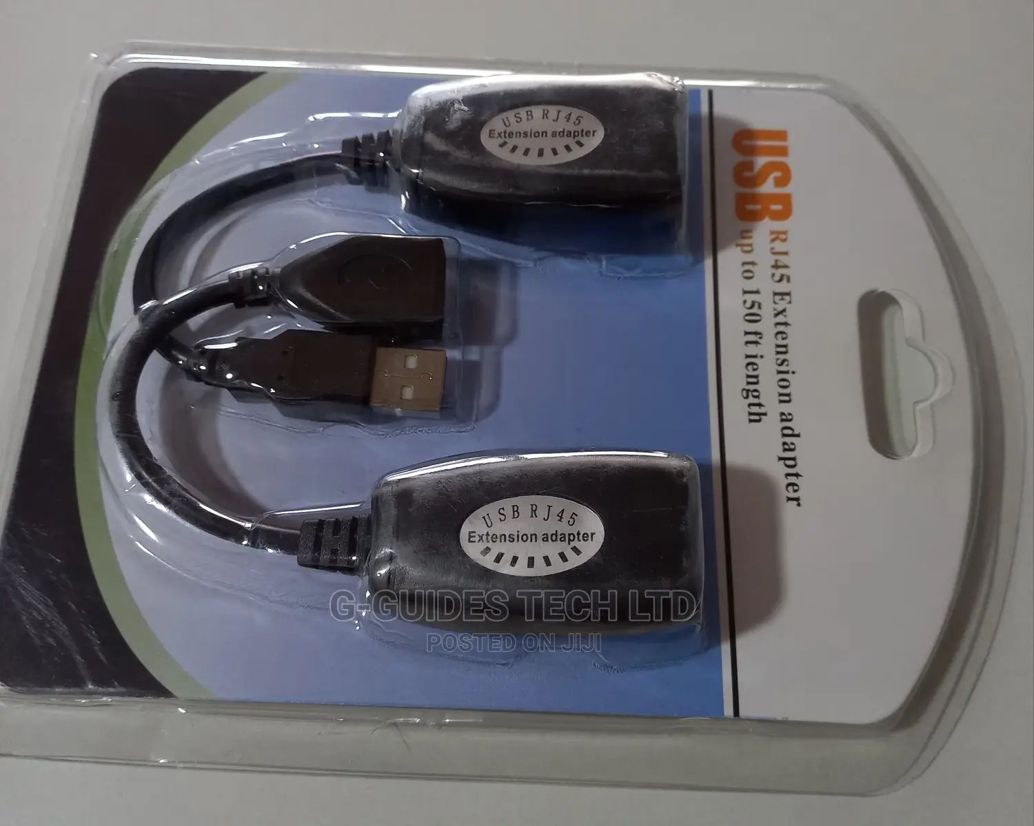 USB to Rj45 Extension Adapter, USB RJ45 EXTENDER EXTENSION in Madina ...