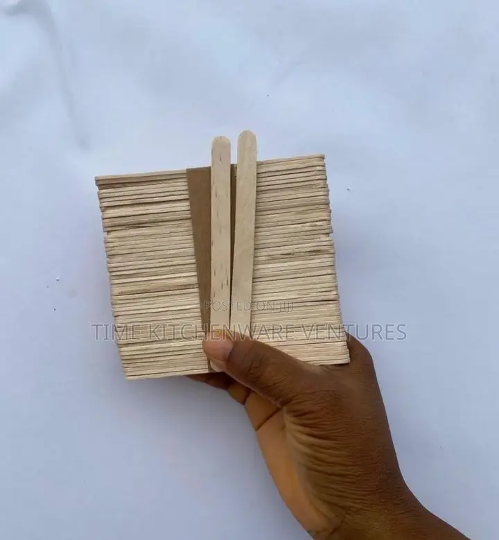Popsicle Sticks(15cm Long) in Ga West Municipal - Manufacturing ...