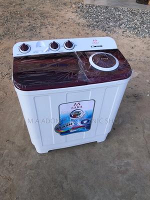 Ok Zara 7kg Top Loading Semi-Automatic Washing Machine in Adabraka ...