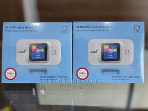 Vemo Wireless Mobile Wi-Fi With 300mah Battery and Screen in Lapaz ...