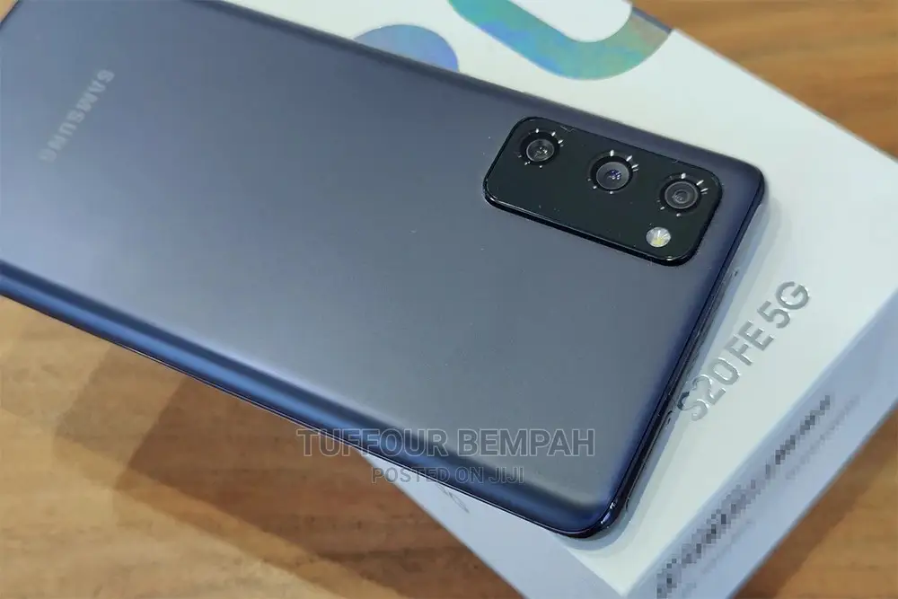 New Samsung Galaxy S20 FE 128 GB in Accra Metropolitan - Mobile Phones ...