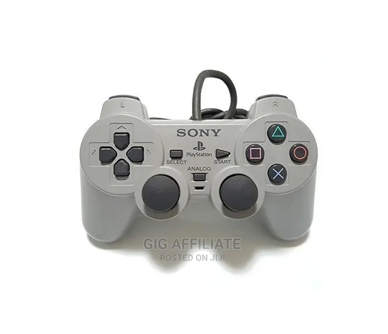 New Ps2 Wired Controller in Ga West Municipal - Video Game Consoles ...