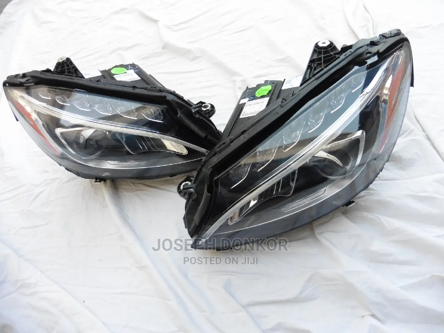 Benz C300 2015,2016,2017,2018 Headlight in Abossey Okai - Vehicle Parts ...