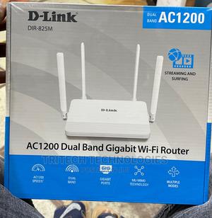 D-Link DIR-825M Dual Band Gigabit Wi-Fi Router in Lapaz - Networking ...