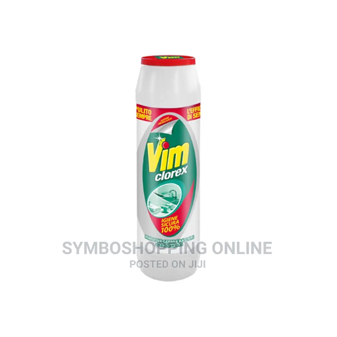 Vim Clorex Powder 850g in Airport Residential Area - Household Chemicals, Symboshopping Online ...