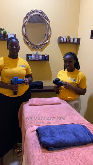 Massage Training Course in Accra Metropolitan - Classes & Courses, Aariz Bilal | Jiji.com.gh