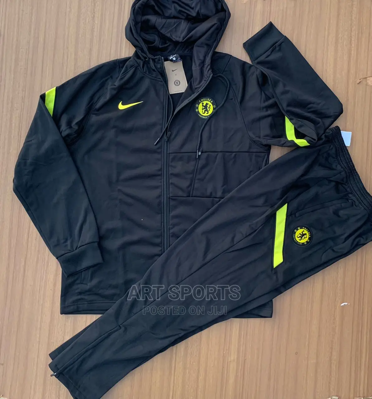Chelsea Tracksuit in Achimota - Clothing, Art Sports | Jiji.com.gh