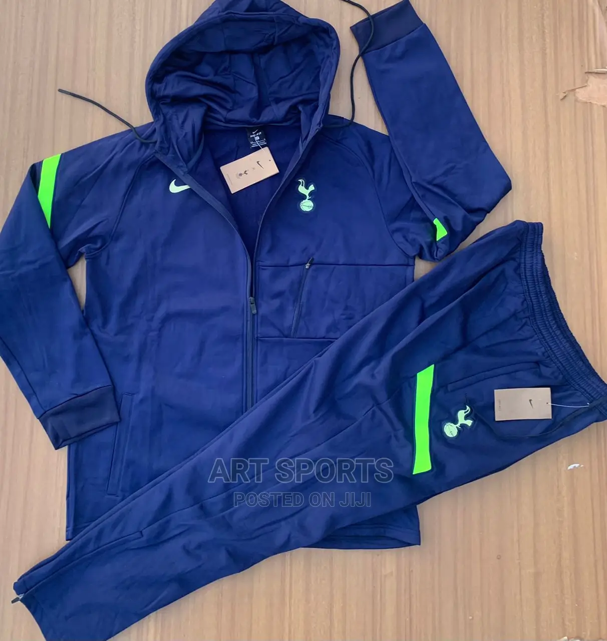 Tottenham Spurs Tracksuit in Achimota - Clothing, Art Sports | Jiji.com.gh