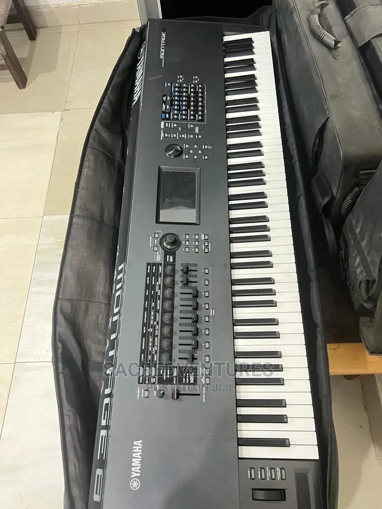 Yamaha Montage 8 in Accra Metropolitan - Musical Instruments & Gear ...