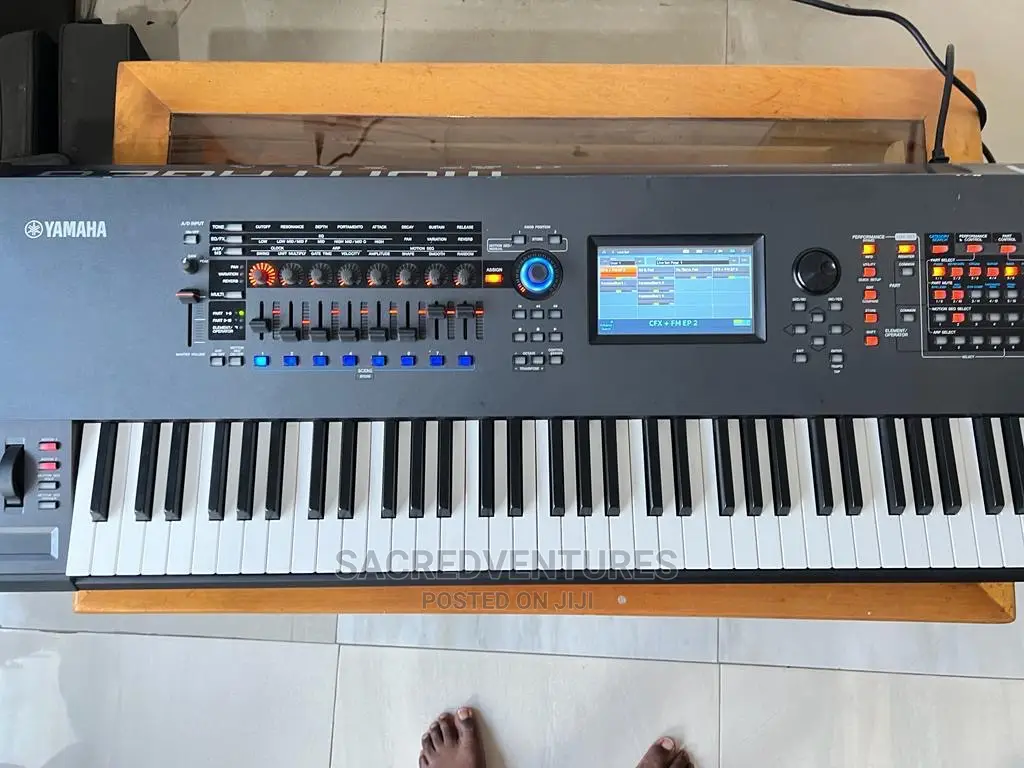 Yamaha Montage 8 in Accra Metropolitan - Musical Instruments & Gear ...