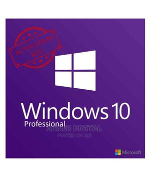 Windows 10 Pro Activation Key (2 User) Email Delivery in Accra ...