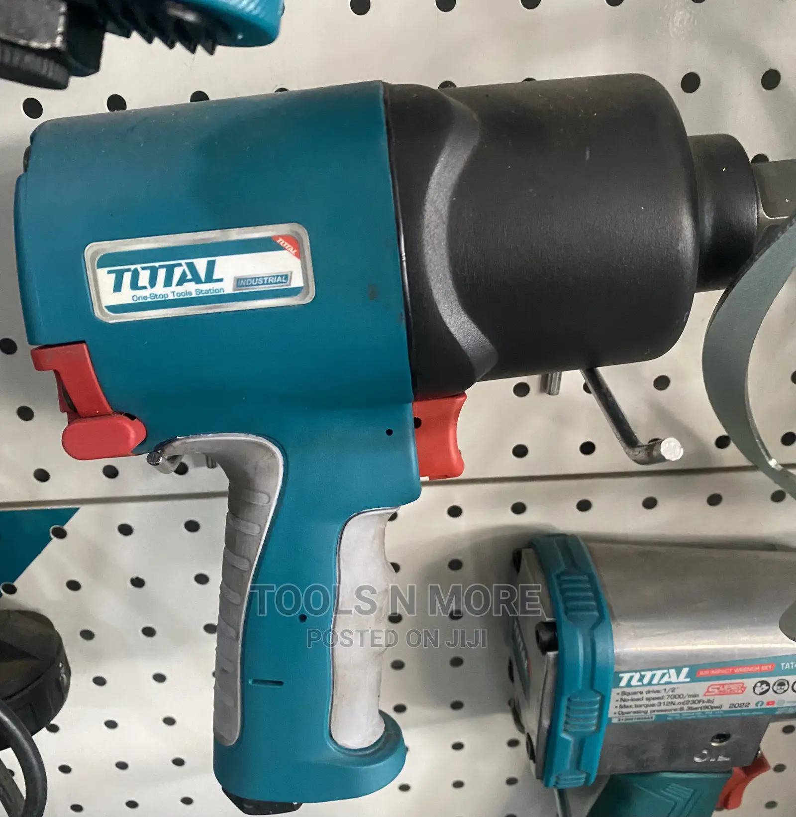 TOTAL Air Impact Wrench (3/4”) in Accra Metropolitan - Hand Tools ...