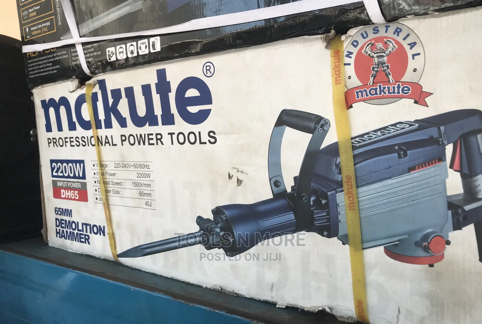 MAKUTE Demolition Breaker in Accra Metropolitan - Electrical Hand Tools ...