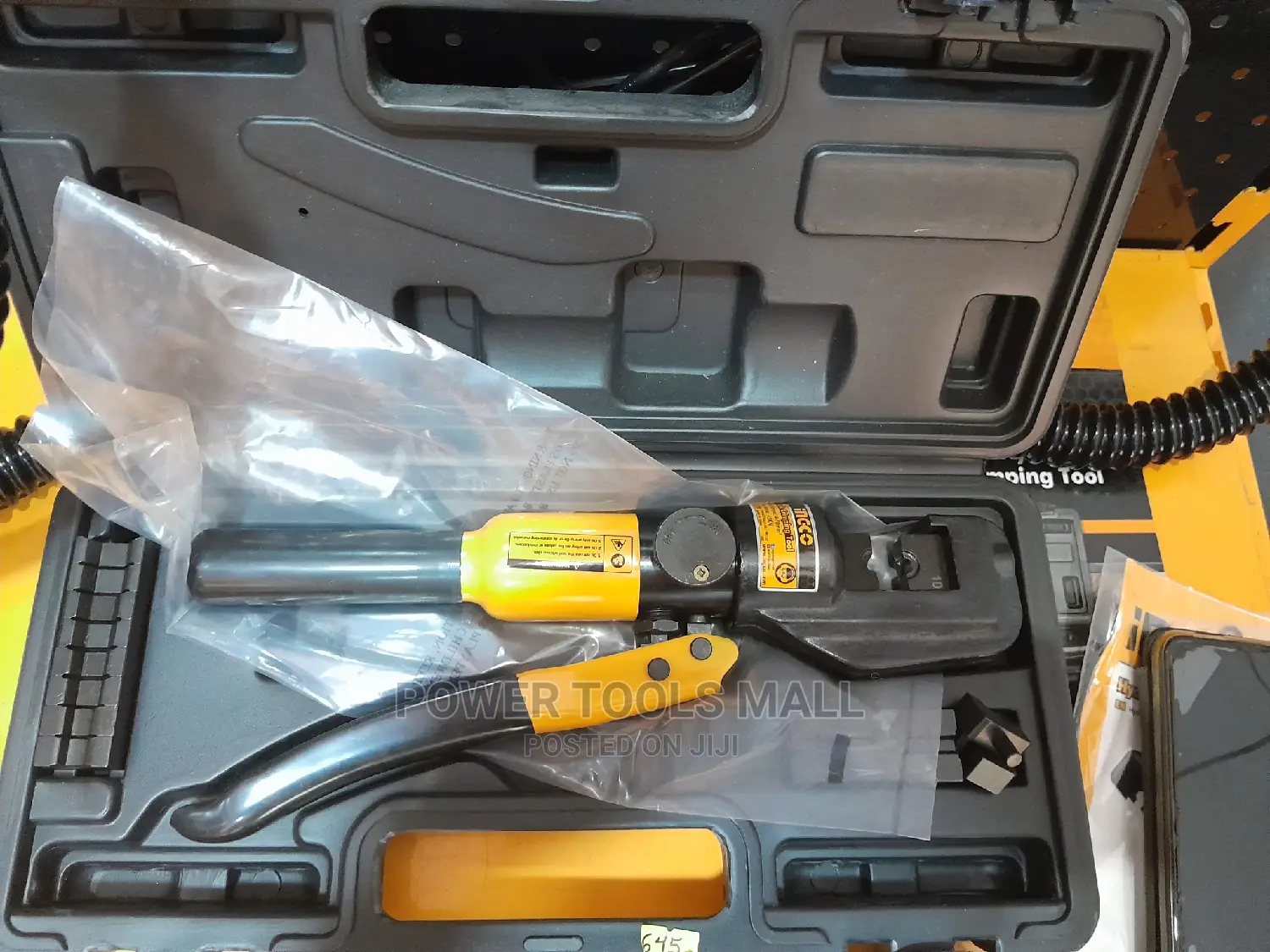 Crimping Tool in Accra Metropolitan - Hand Tools, P T M | Jiji.com.gh