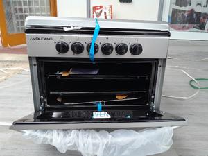 Volcano Mini Stainless 4 Burner Gas Cooker in Adabraka - Kitchen ...