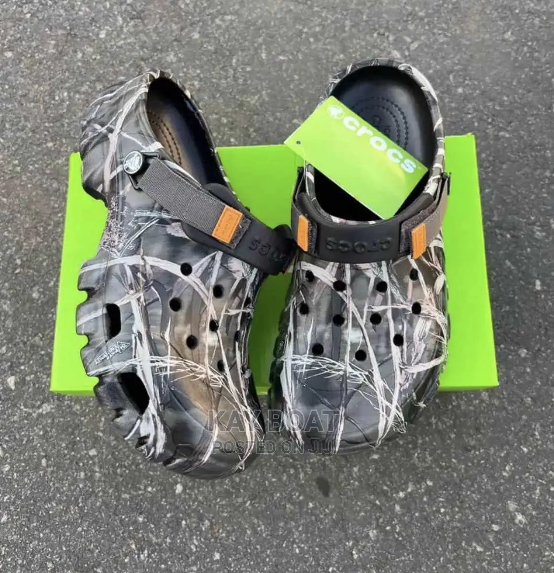 Vintage Crocs Available in Accra Metropolitan - Shoes, Kay Boat | Jiji ...