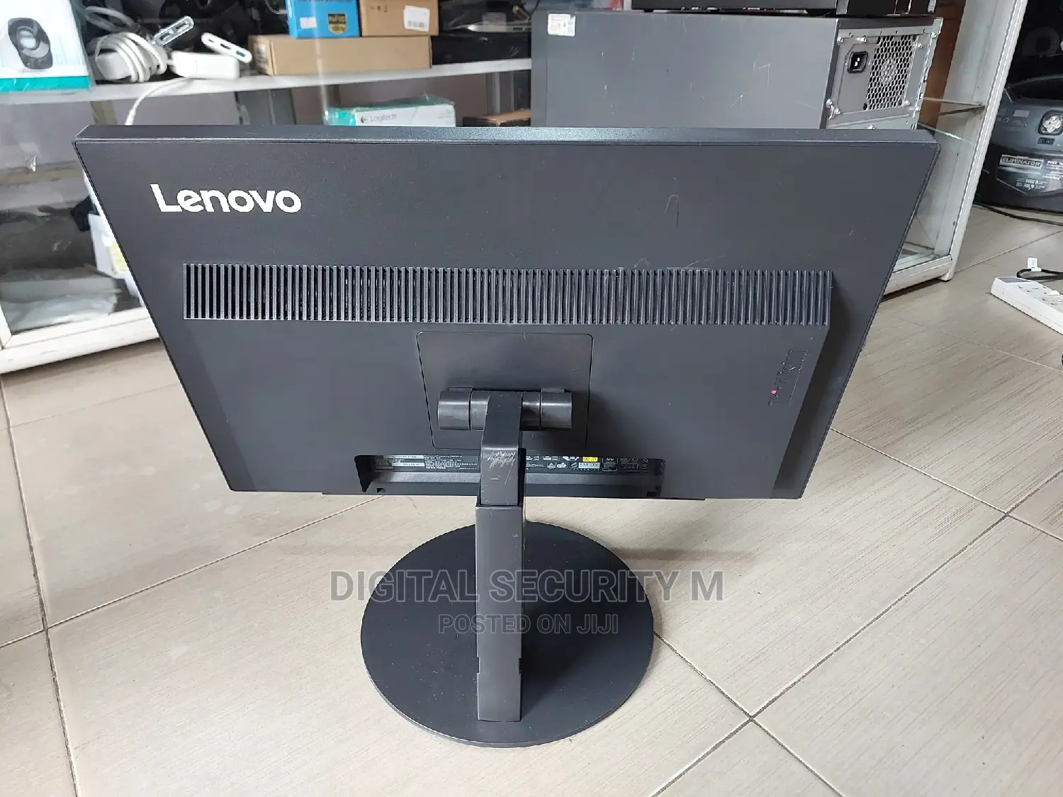 Professional 22" Lenovo Monitor in Lapaz - Computer Monitors, Digital ...