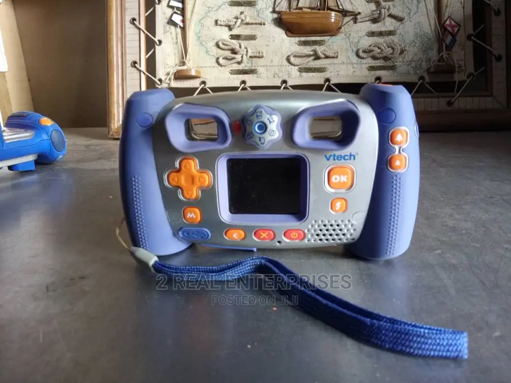 Vtech Kidizoom Twist Plus Camera Pix in Oyarifa - Toys, Two Real ...